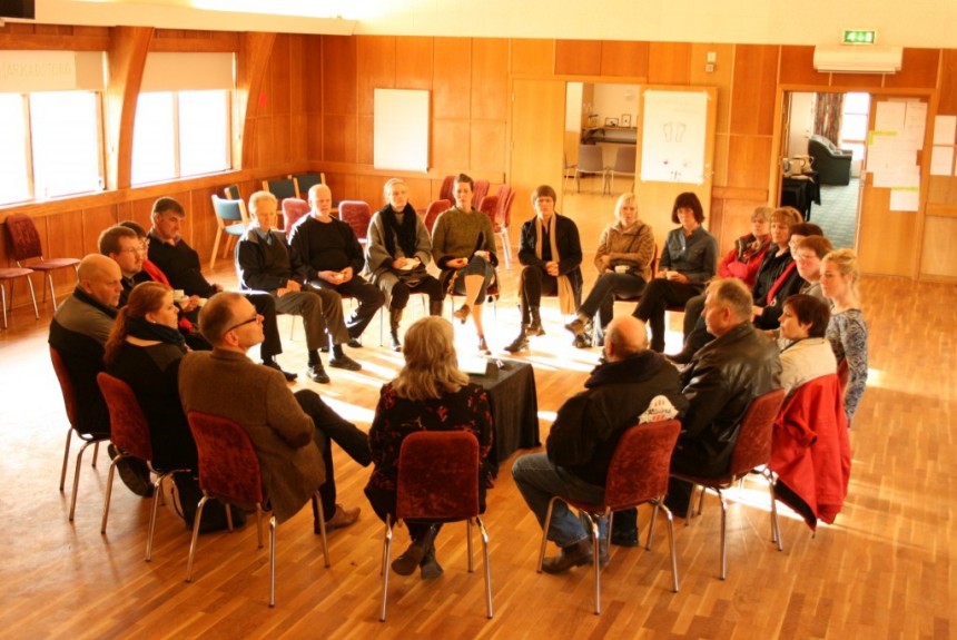 Skaftárhreppur til framtíðar! - Samantekt og næstu skref | Byggðastofnun