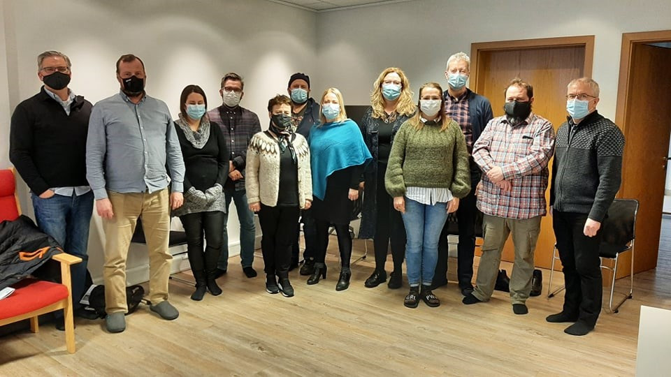 Sterkar Strandir, nýútgefin verkefnisáætlun | Byggðastofnun